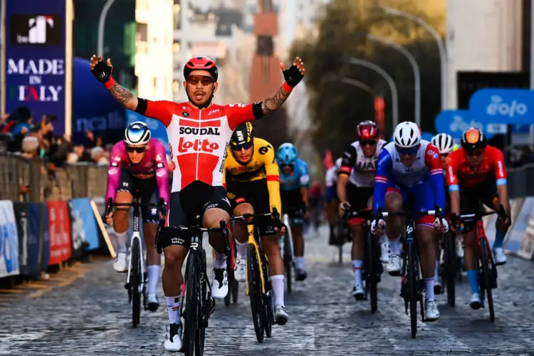 Pas de Milan-San Remo en 2022 pour Caleb Ewan - Sport.fr