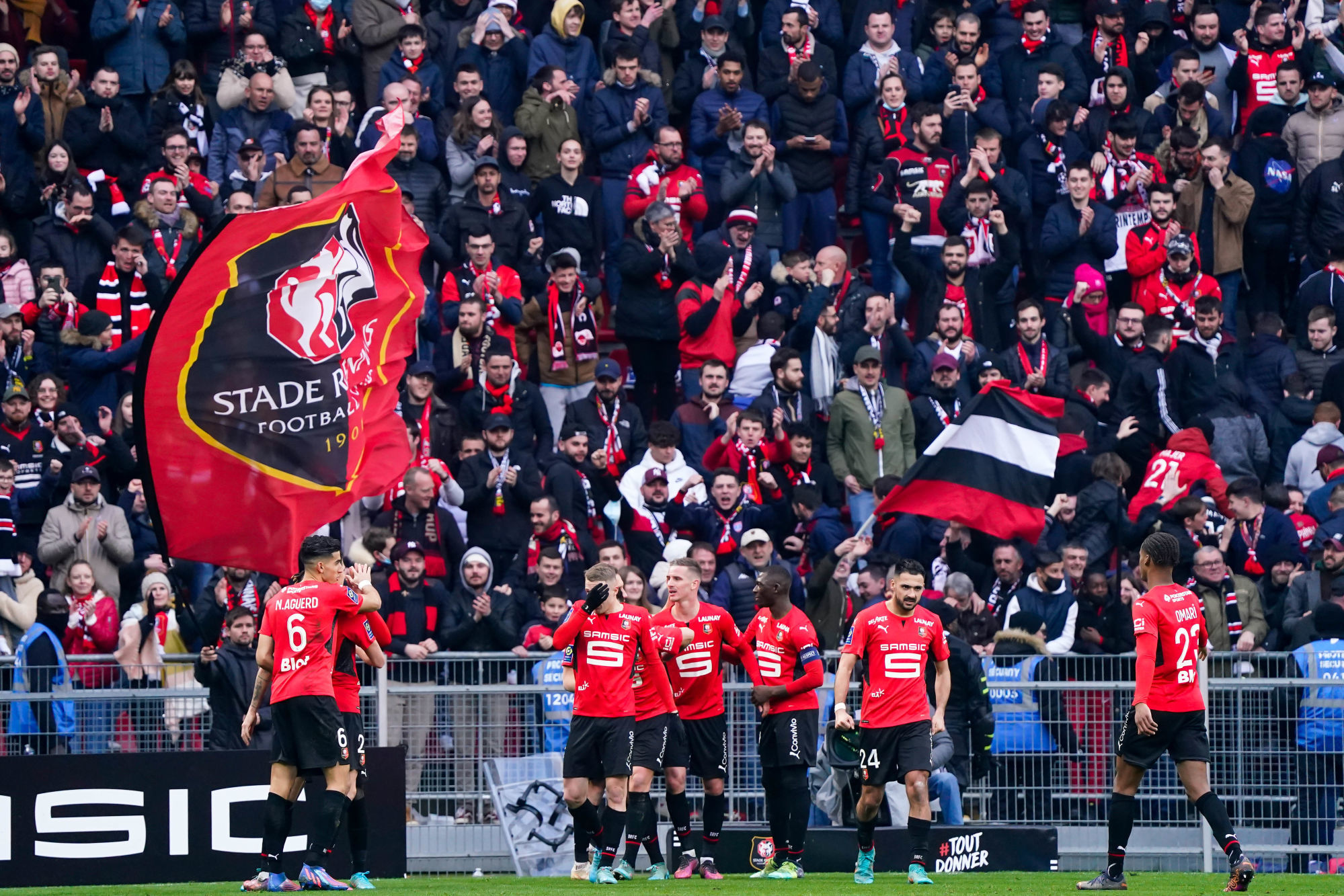 Stade Rennais : le défi totalement fou d'un supporter avant le match ...