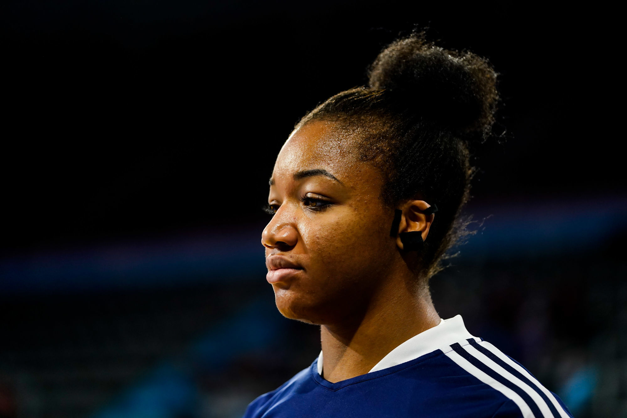 Handball : Pauletta Foppa et Grace Zaadi nominées pour le titre de ...