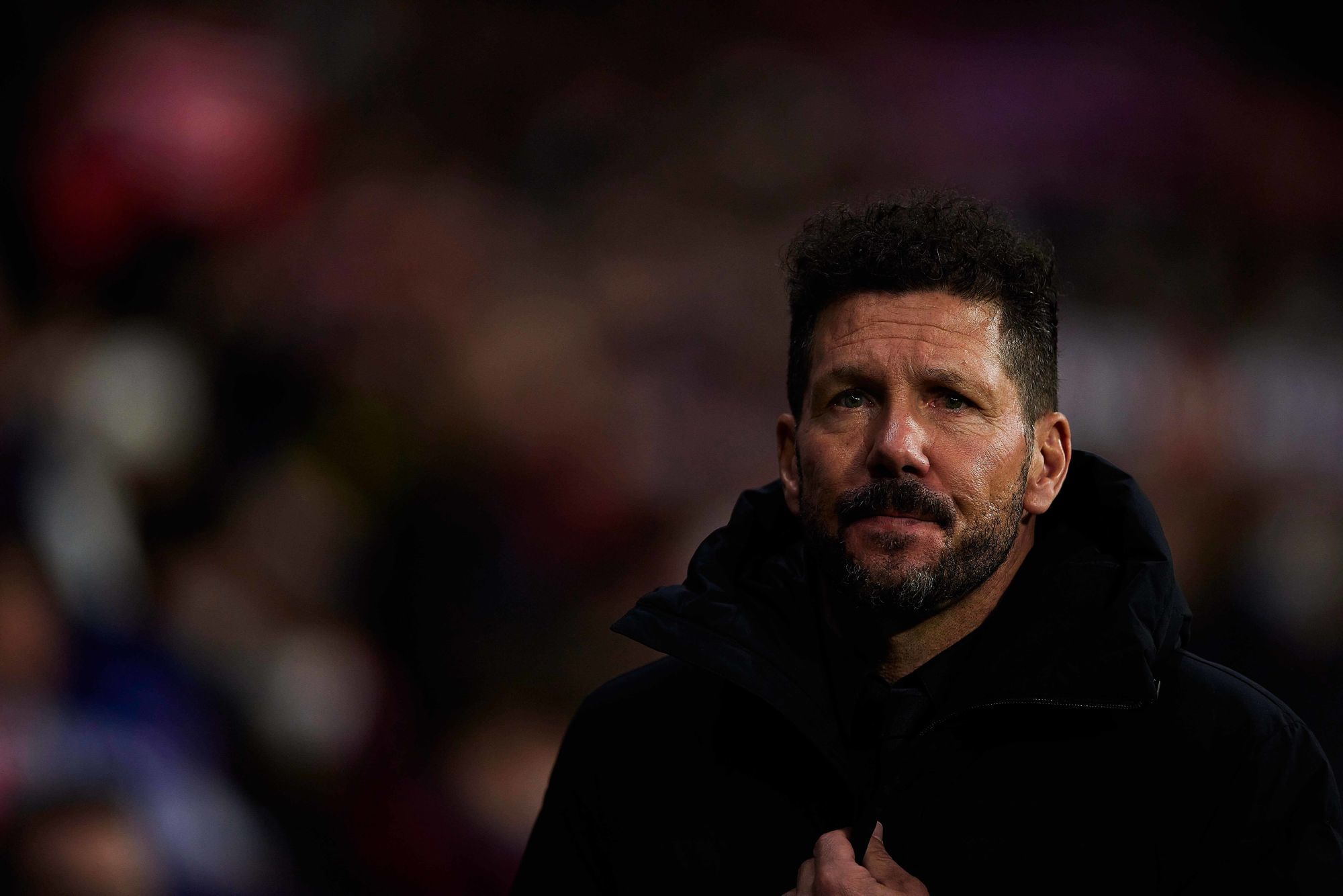 Atletico Madrid : Simeone s’exprime après le décès de son père et l ...