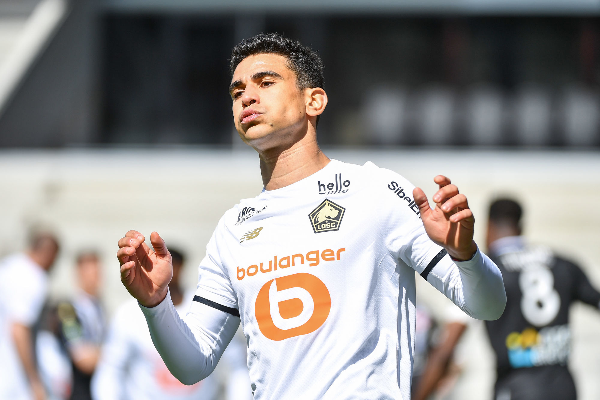 LOSC - Lens : Benjamin André survolté pour ce derby qui coûte très cher ...