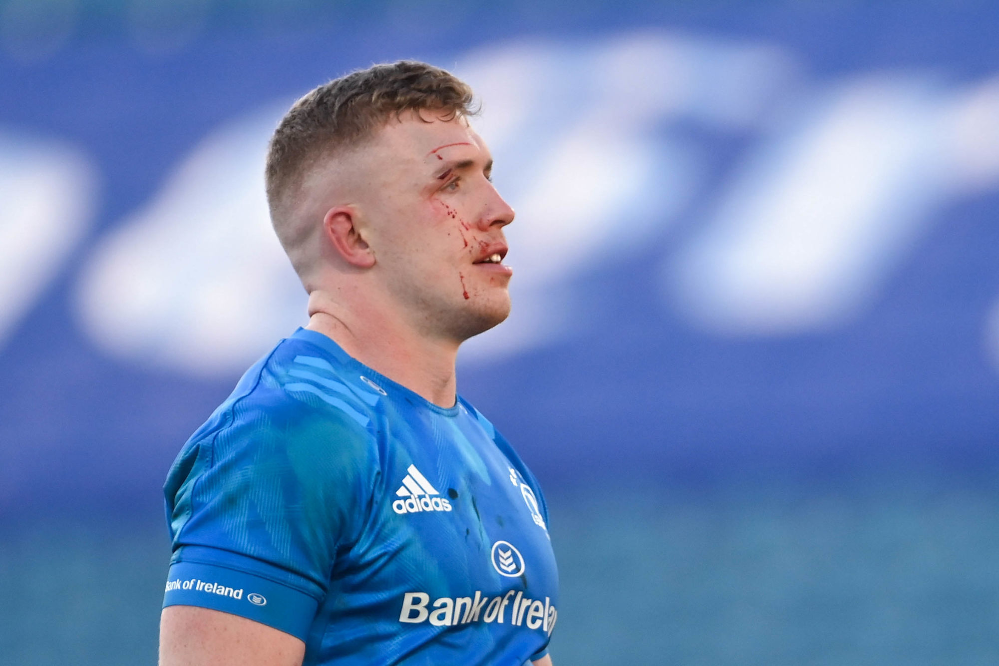 Rugby - L'Irlandais Dan Leavy obligé de prendre sa retraite à 27 ans ...