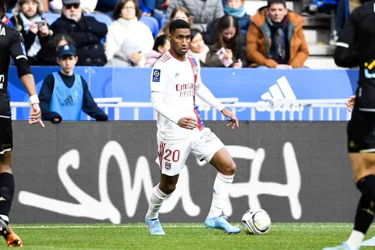 OL : Mateus Tetê pas très bavard au sujet de son avenir en France - Sport.fr