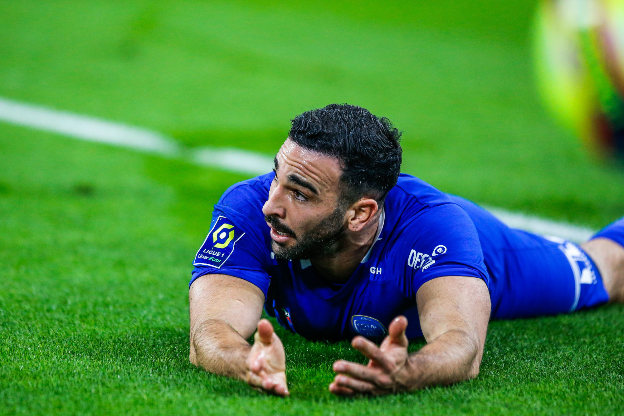 Troyes : Adil Rami à Thierry Henry "Tu me coûtes trop cher, j'ai plus d ...