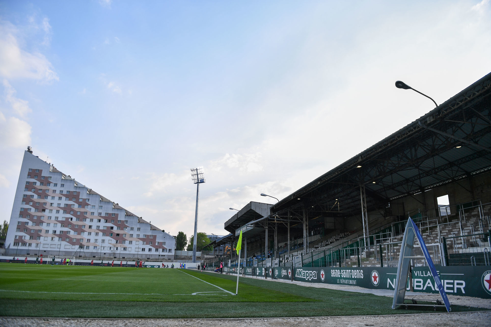 C’est fait ! Le mythique Red Star passe sous pavillon américain – Sport.fr