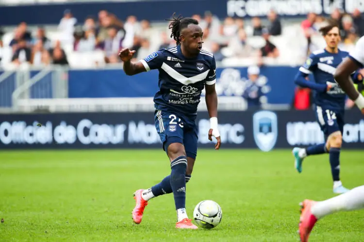 Bordeaux : Le rêve californien est en marche pour Alberth Elis - Sport.fr