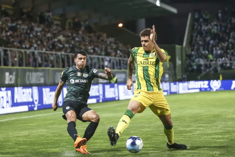 C'est maintenant officiel, Neto Borges signe à Clermont - Sport.fr