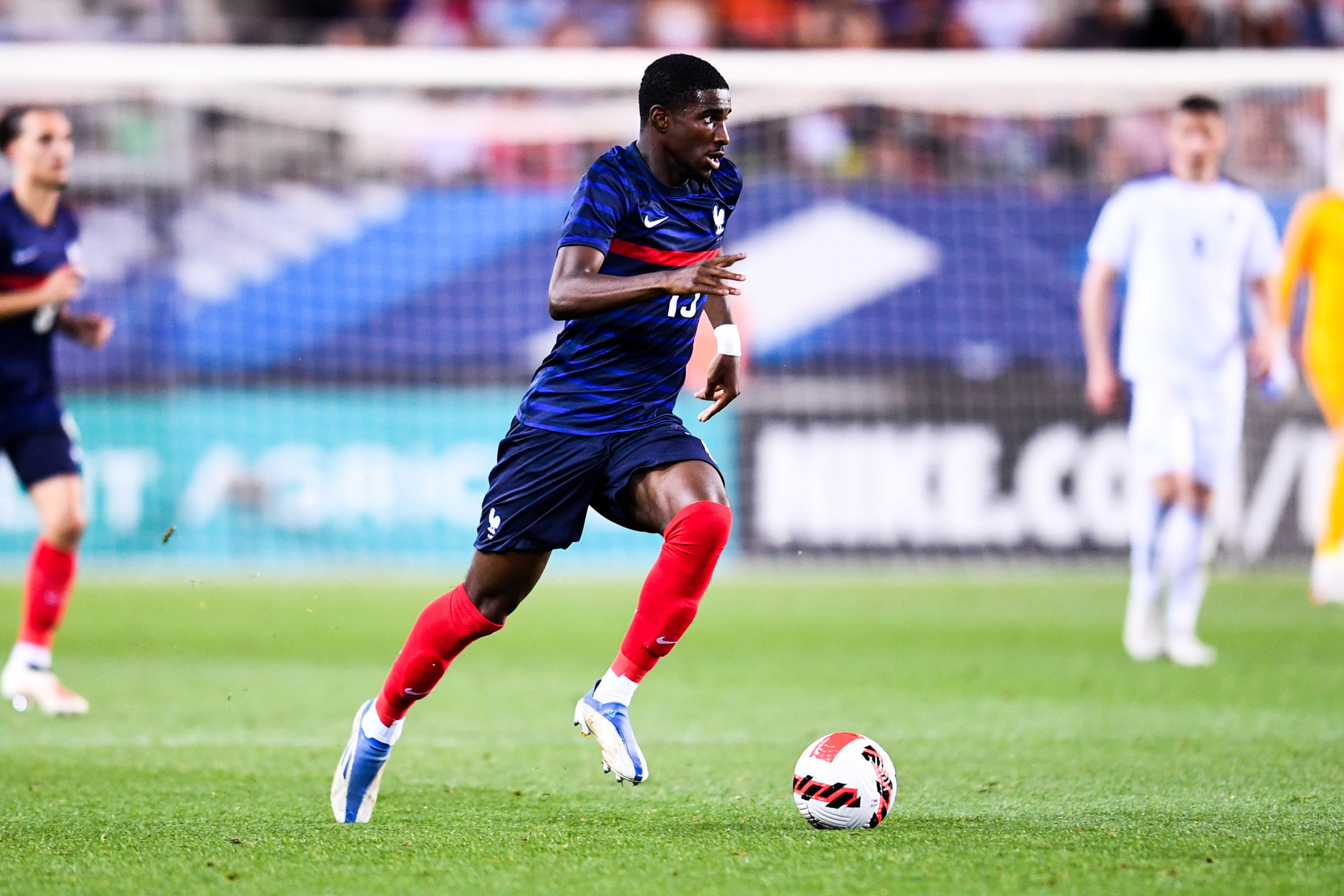 OM : Mohamed-Ali Cho s'éloigne de la Ligue 1 - Sport.fr