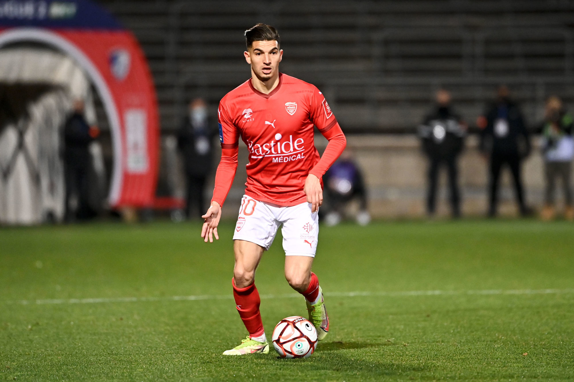 Zinedine Ferhat snobe Lorient et Nantes pour la Turquie (off.) - Sport.fr