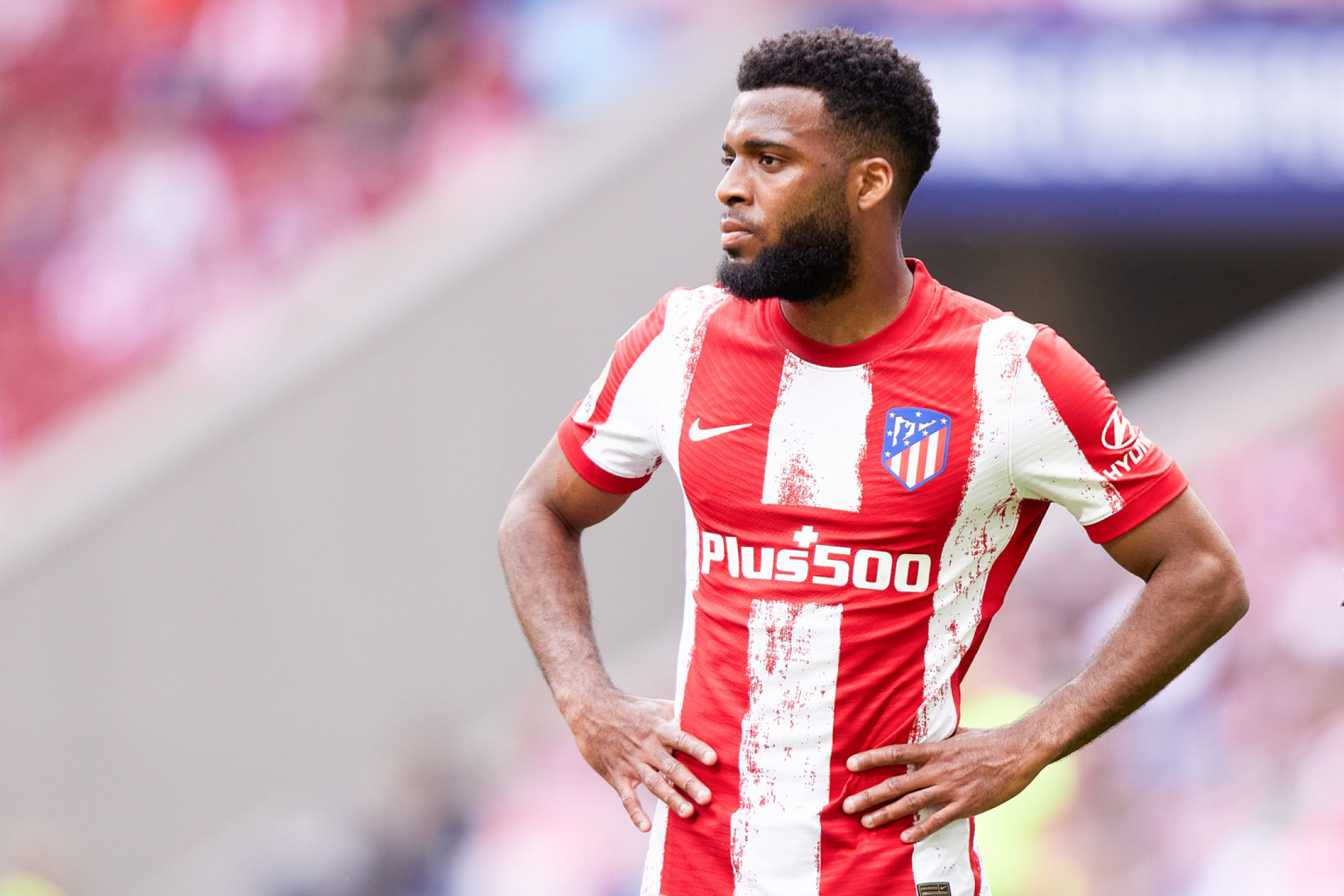 Thomas Lemar a choisi... de prolonger à l'Atlético Madrid - Sport.fr