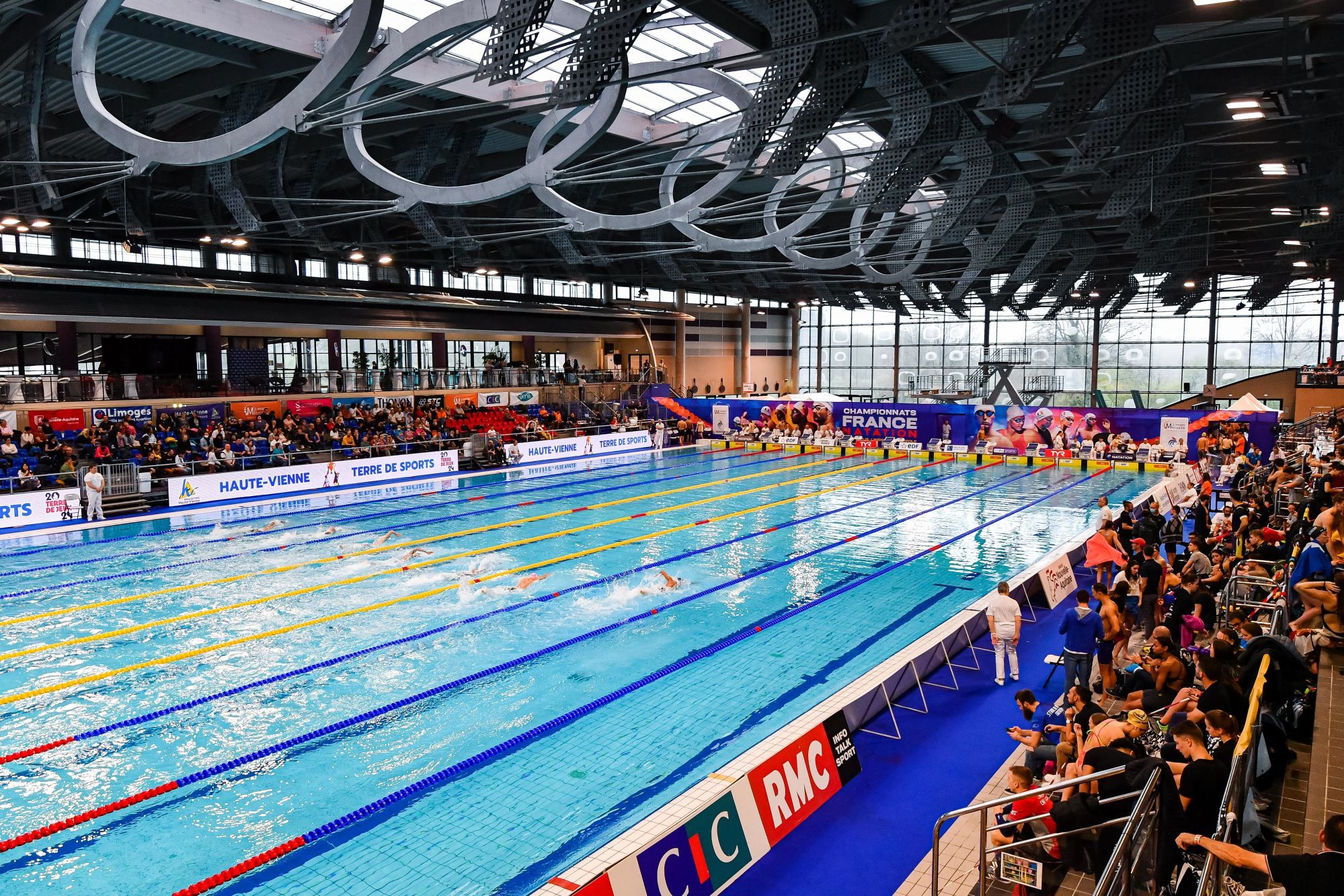 Championnats d'Europe : le Français Rakotomalala en bronze en natation ...
