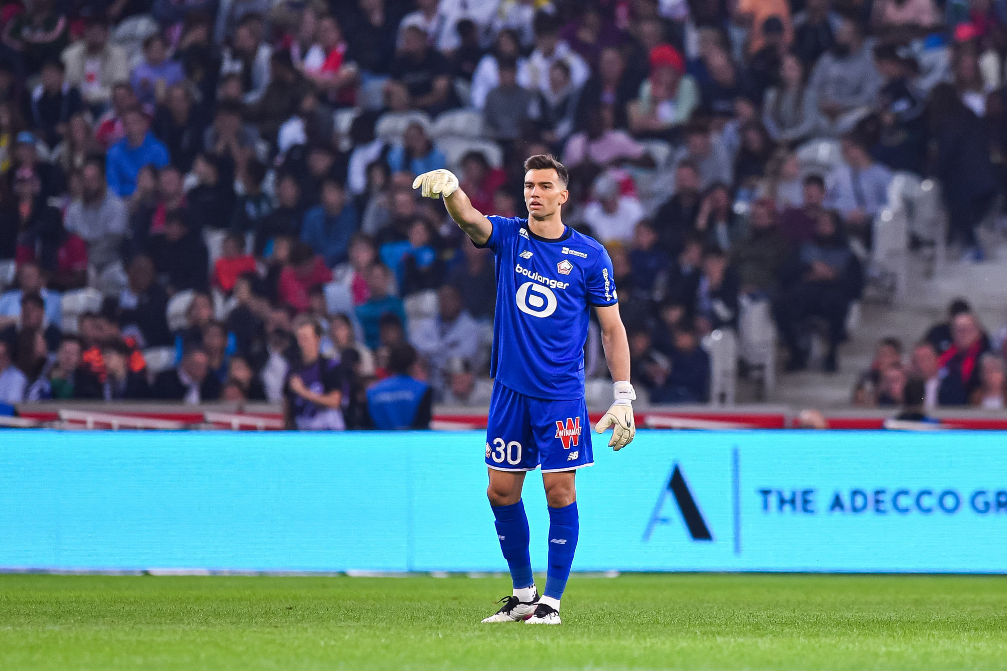 LOSC - Auxerre : Les compos probables sans Weah, mais avec Djalo, Gomes, Cabella, Costil, Touré ...