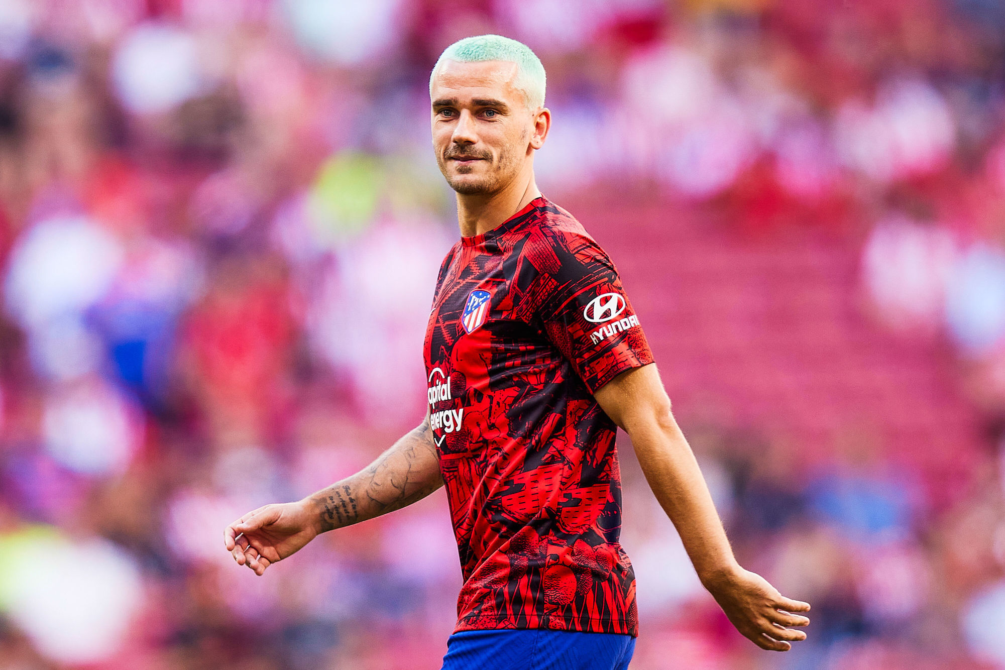 Incroyable ! « Antoine Griezmann songe sérieusement à rejoindre ...