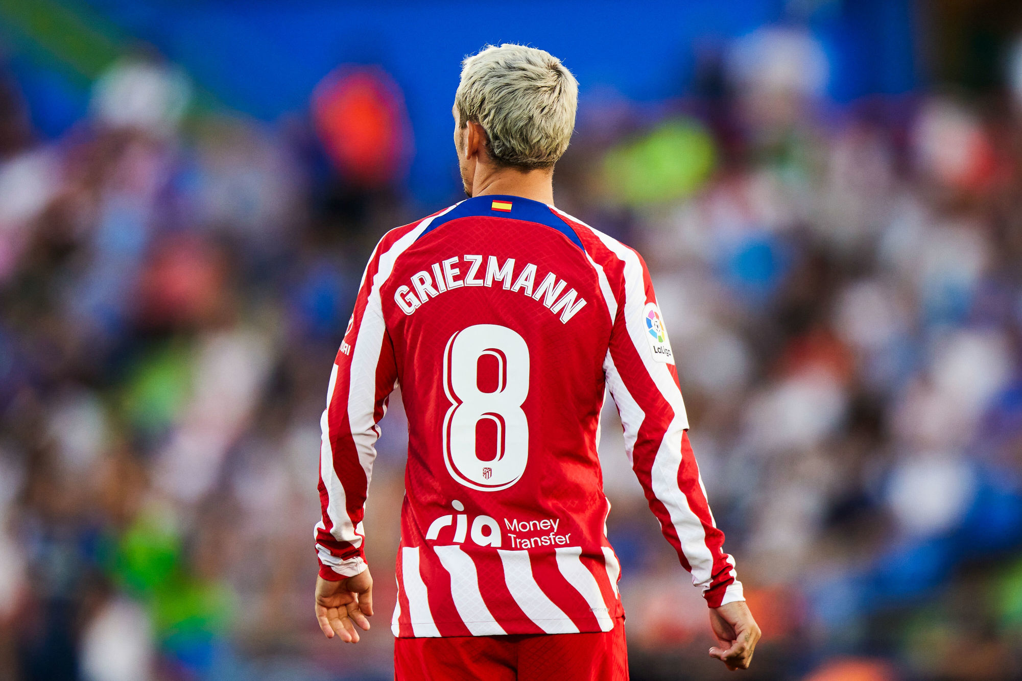 Atlético Madrid : le Barça attend toujours son argent pour... Antoine ...