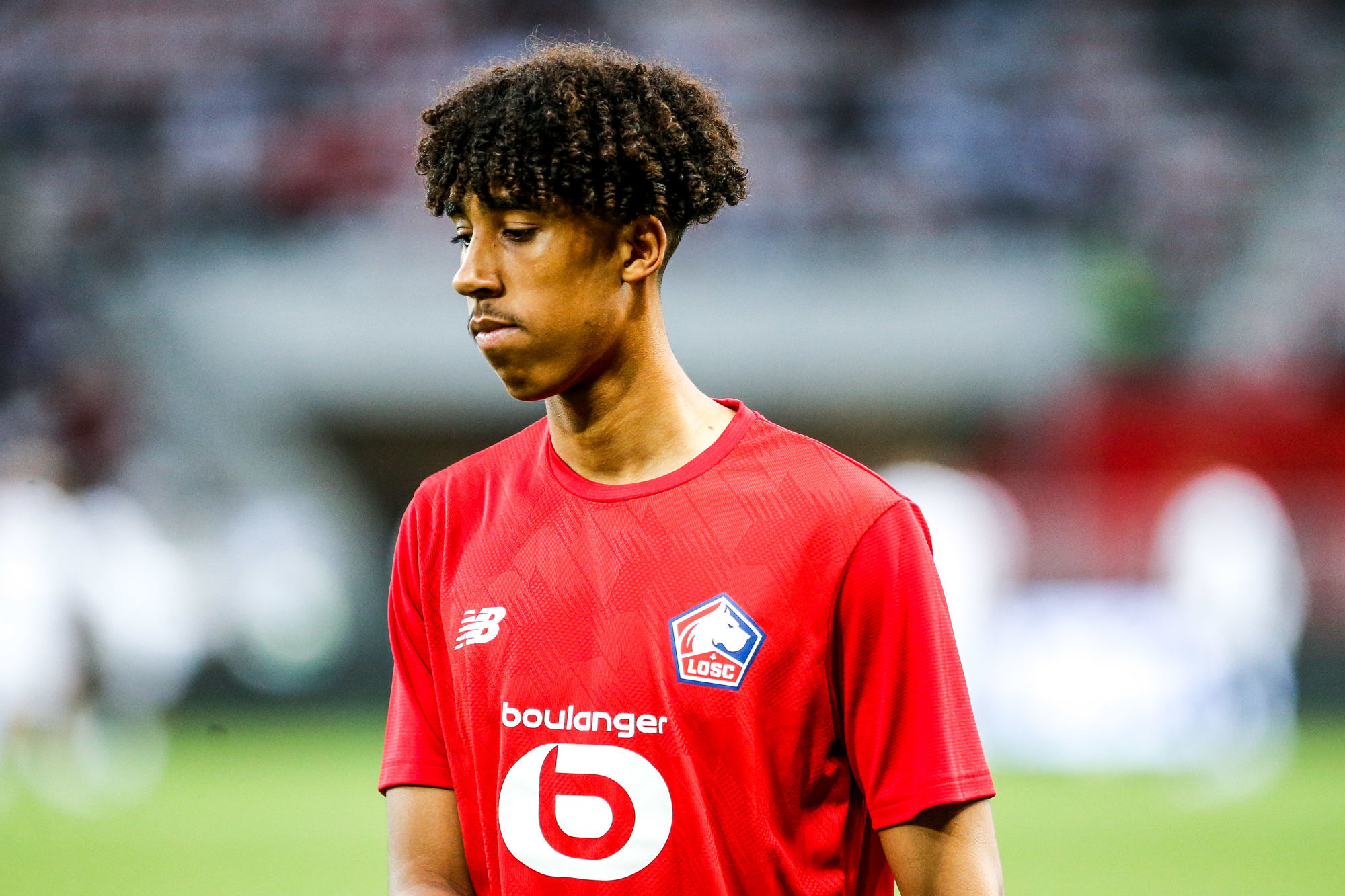 Officiel : Le LOSC prolonge sa plus jeune pépite - Sport.fr