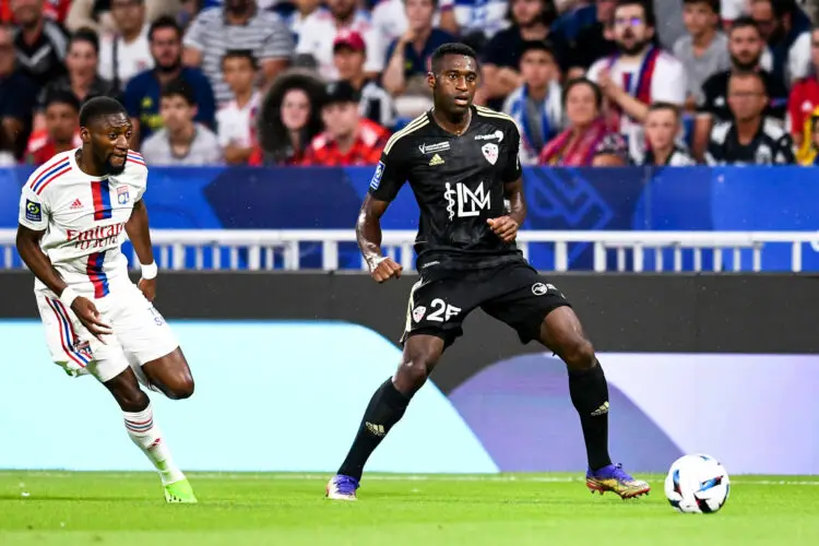 AC Ajaccio : un club de Bundesliga se renseigne sur Oumar Gonzalez ...