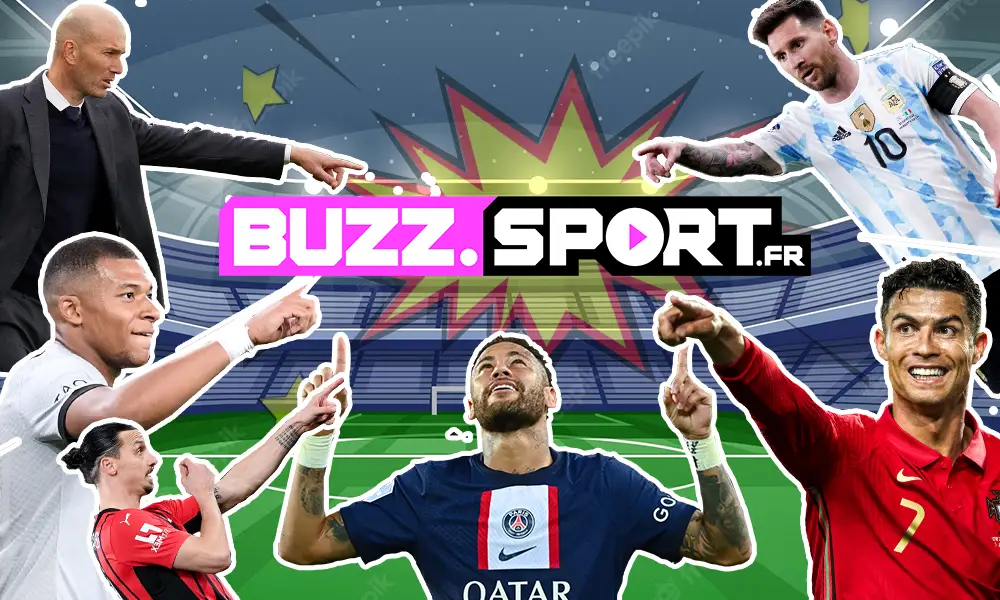 Mbappé, Zidane, Ronaldo, Messi… Ils sont tous sur buzz.Sport.fr ...