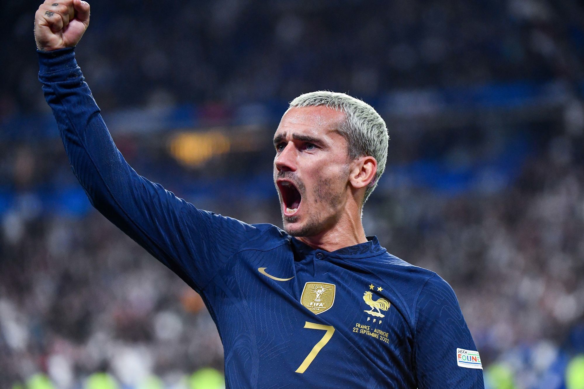 Griezmann enfin sauvé par le Barça ? - Sport.fr