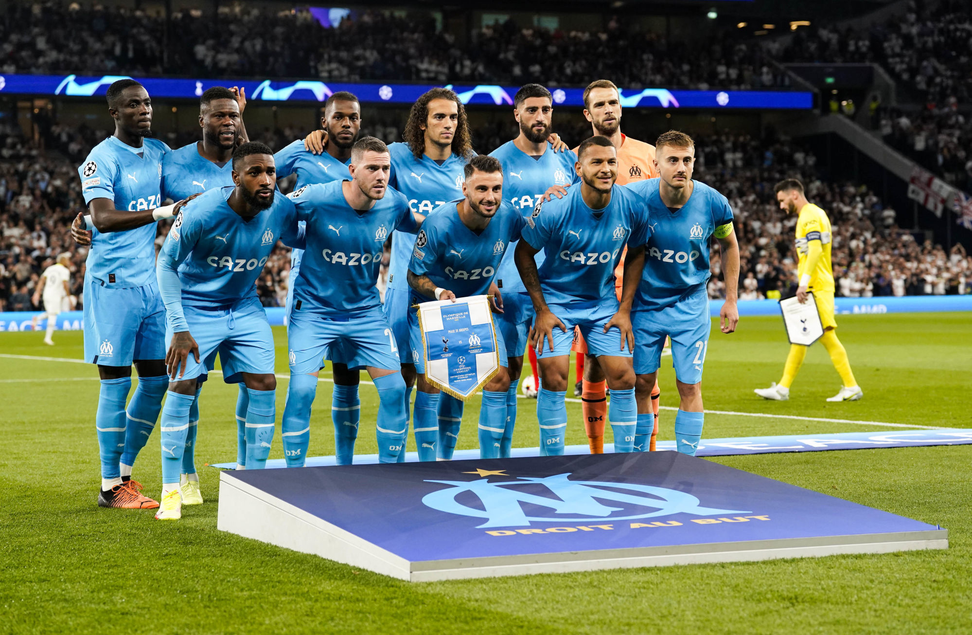 OM : "Il n'y a pas de regrets à avoir" - Sport.fr