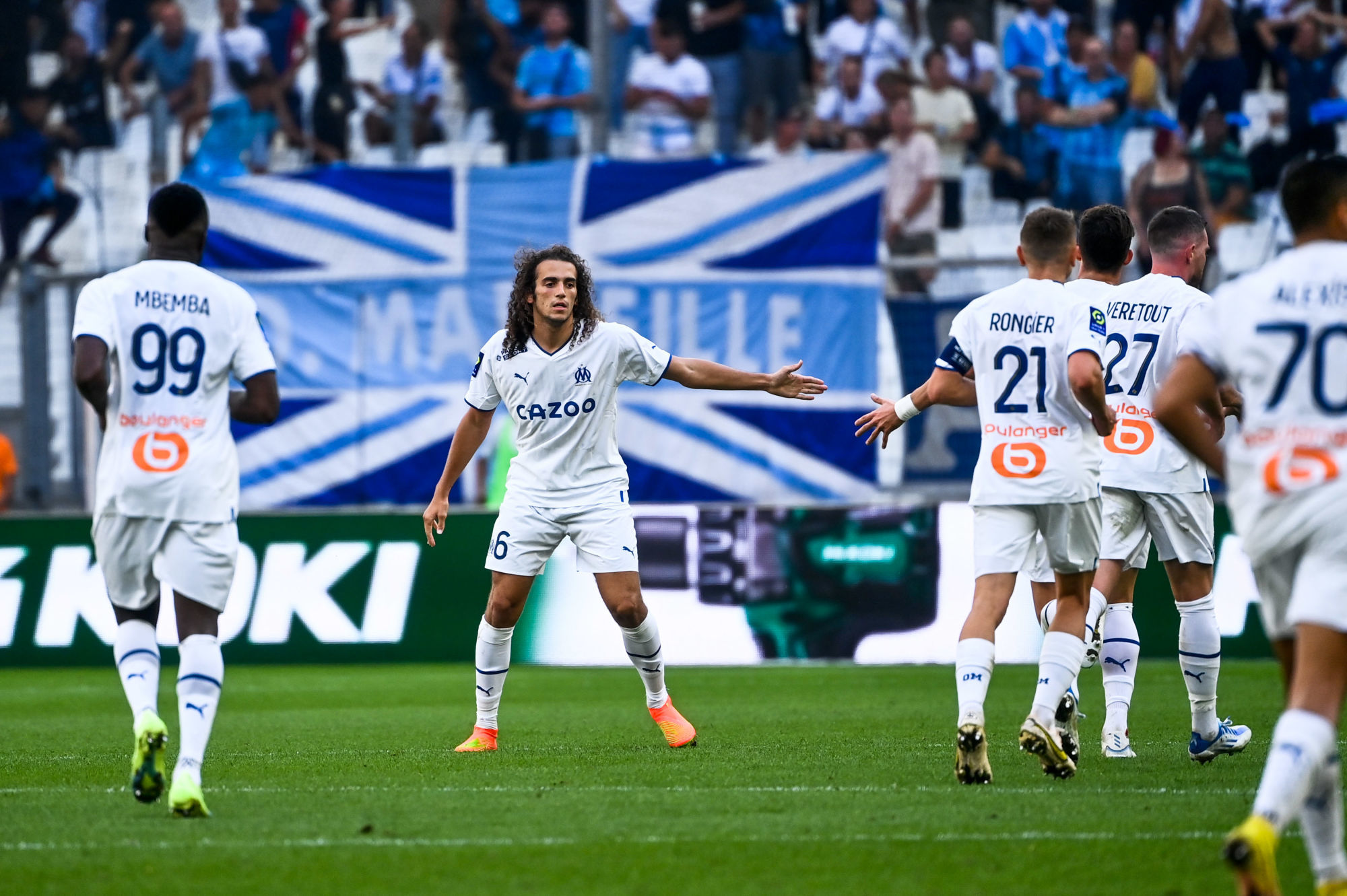 OM : Angers puis Lisbonne... Voici le programme des Marseillais pour ...