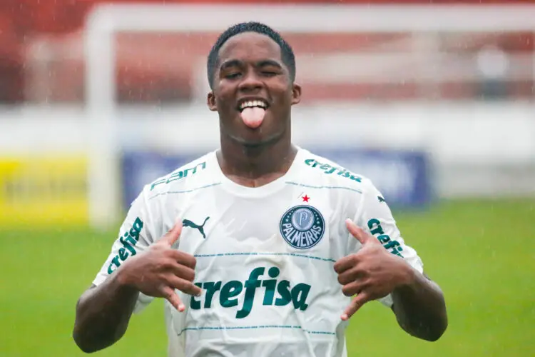 Endrick au Real Madrid, c'est fait ! - Sport.fr