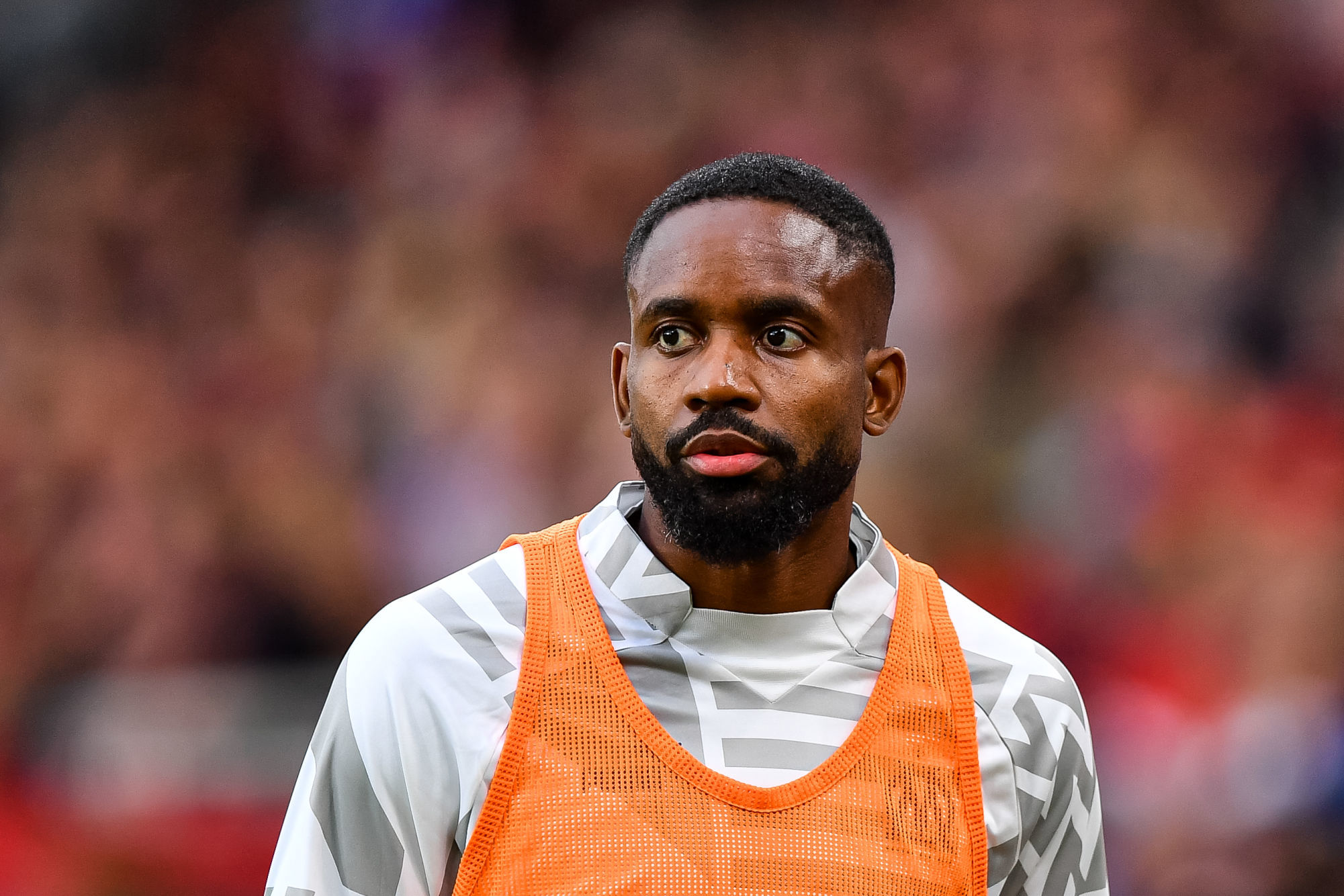 Cédric Bakambu fait ses adieux à l'Olympique de Marseille - Sport.fr