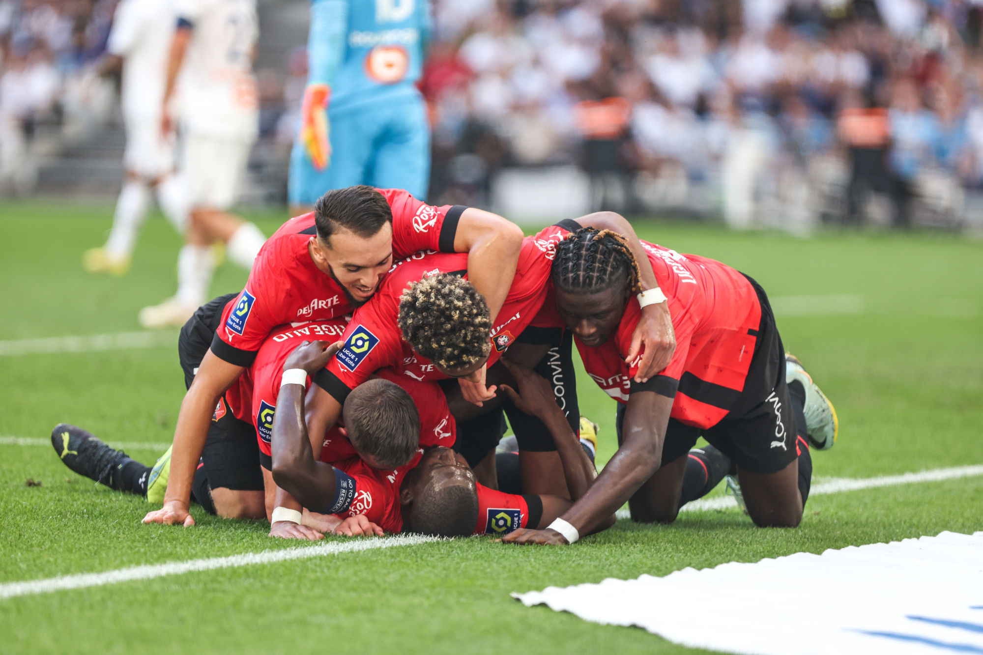 Mercato : 114 M€ perdus par le Stade Rennais - Sport.fr