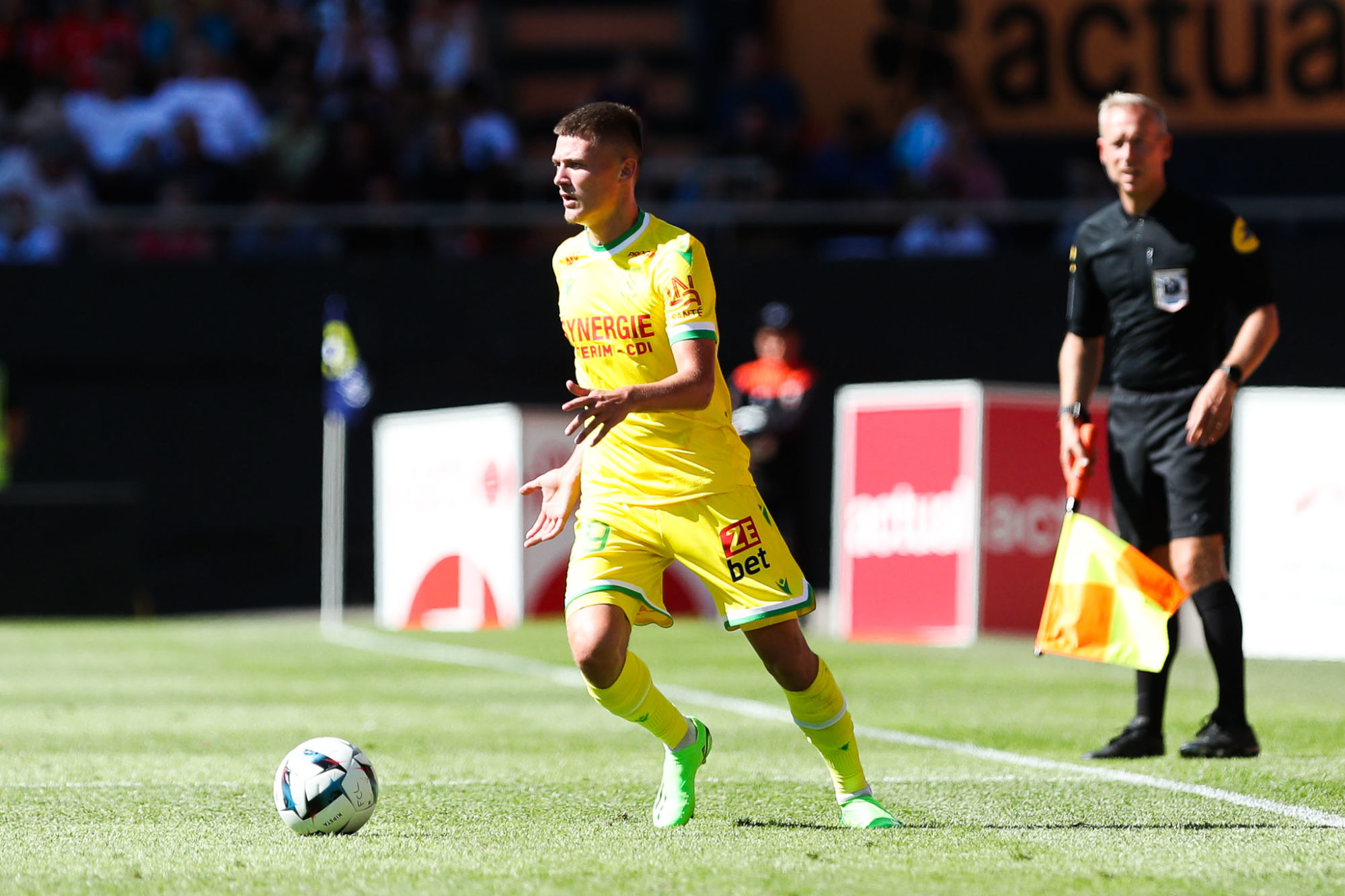 Officiel : L’OM s’offre Quentin Merlin ! - Sport.fr