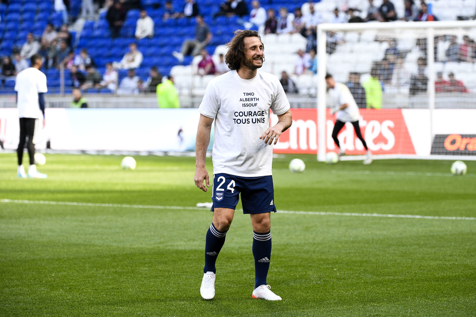 Paul Baysse prend sa retraite mais reste chez les Girondins de Bordeaux ...