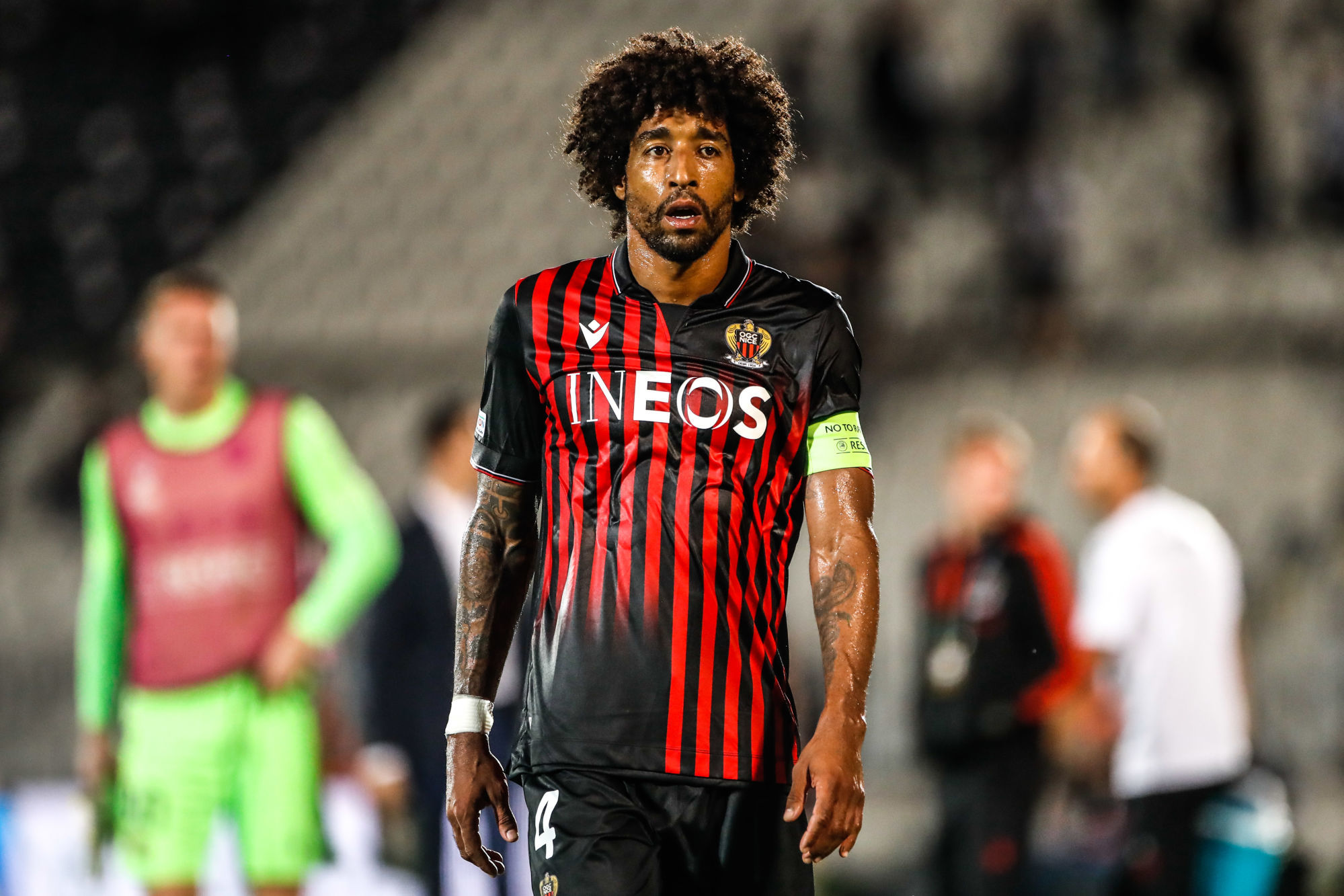 OGC Nice : La Ligue Europa Conférence écœure Dante - Sport.fr