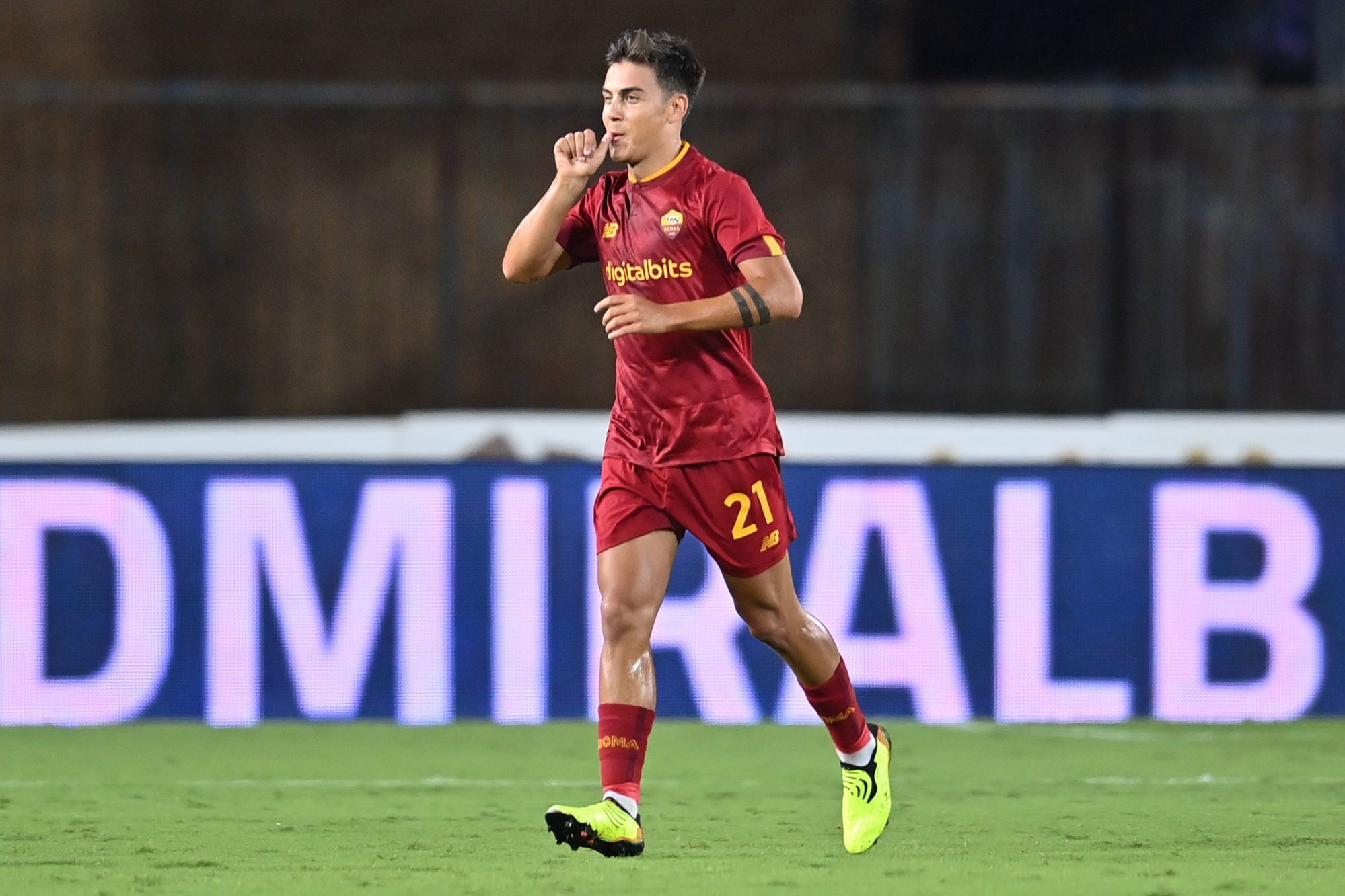 Grâce à un bijou de Paulo Dybala, l'AS Roma domine Empoli - Sport.fr