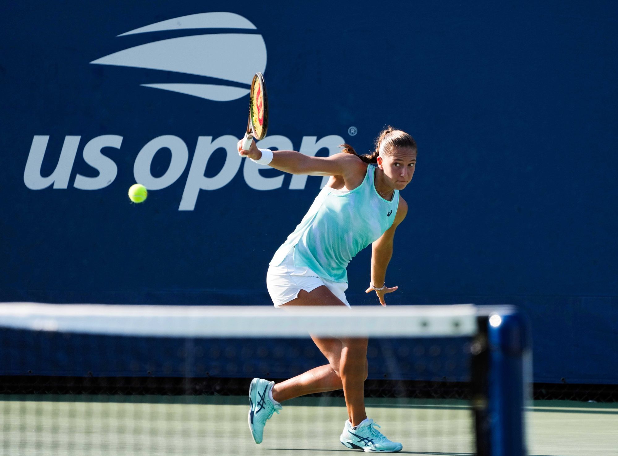 WTA 250 Portoroz : Diane Parry rallie les quarts de finale en Slovénie ...