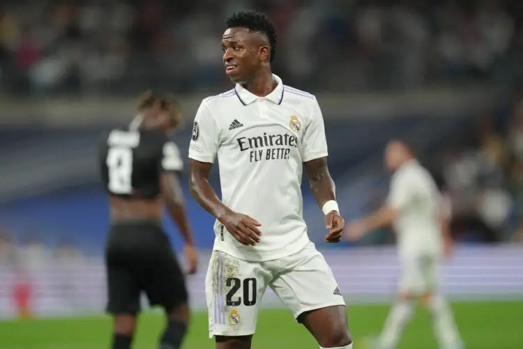 Real Madrid : le Roi Pelé premier supporter de Vinicius Jr. - Sport.fr