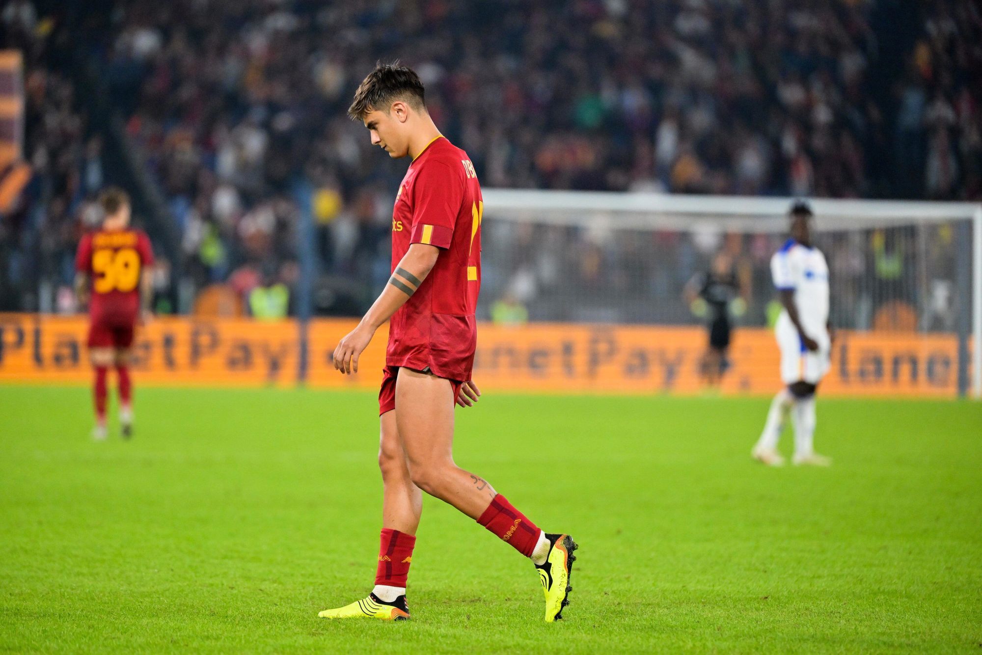 AS Roma : Mourinho met pratiquement un terme aux espoirs de Coupe du ...