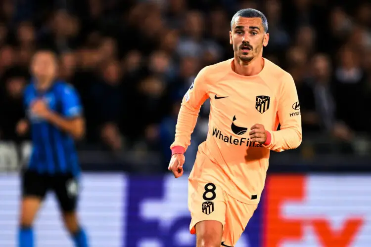 Atletico Madrid : Antoine Griezmann a donné son feu vert pour... - Sport.fr