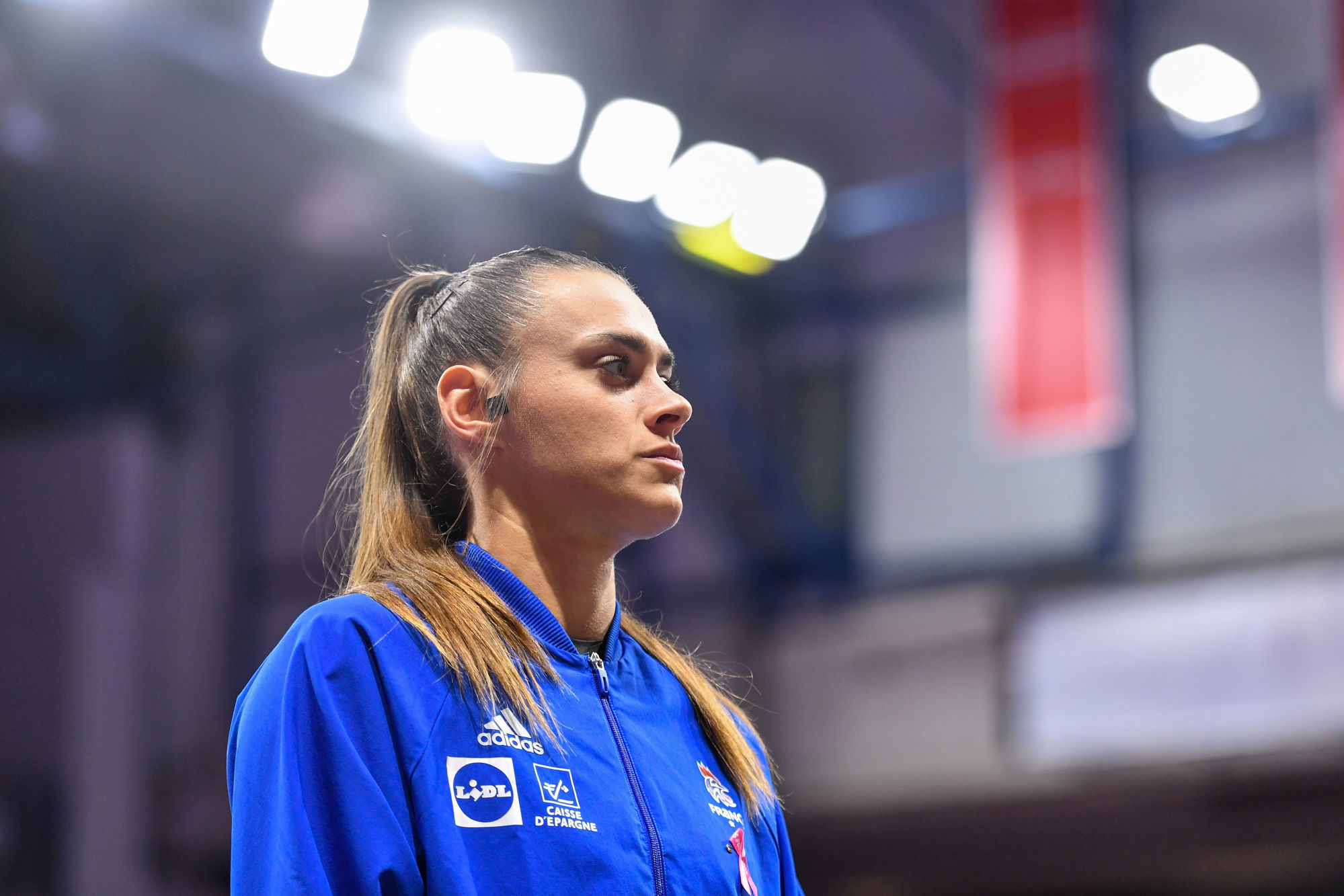 Euro 2022 : la gardienne française Laura Glauser forfait - Sport.fr