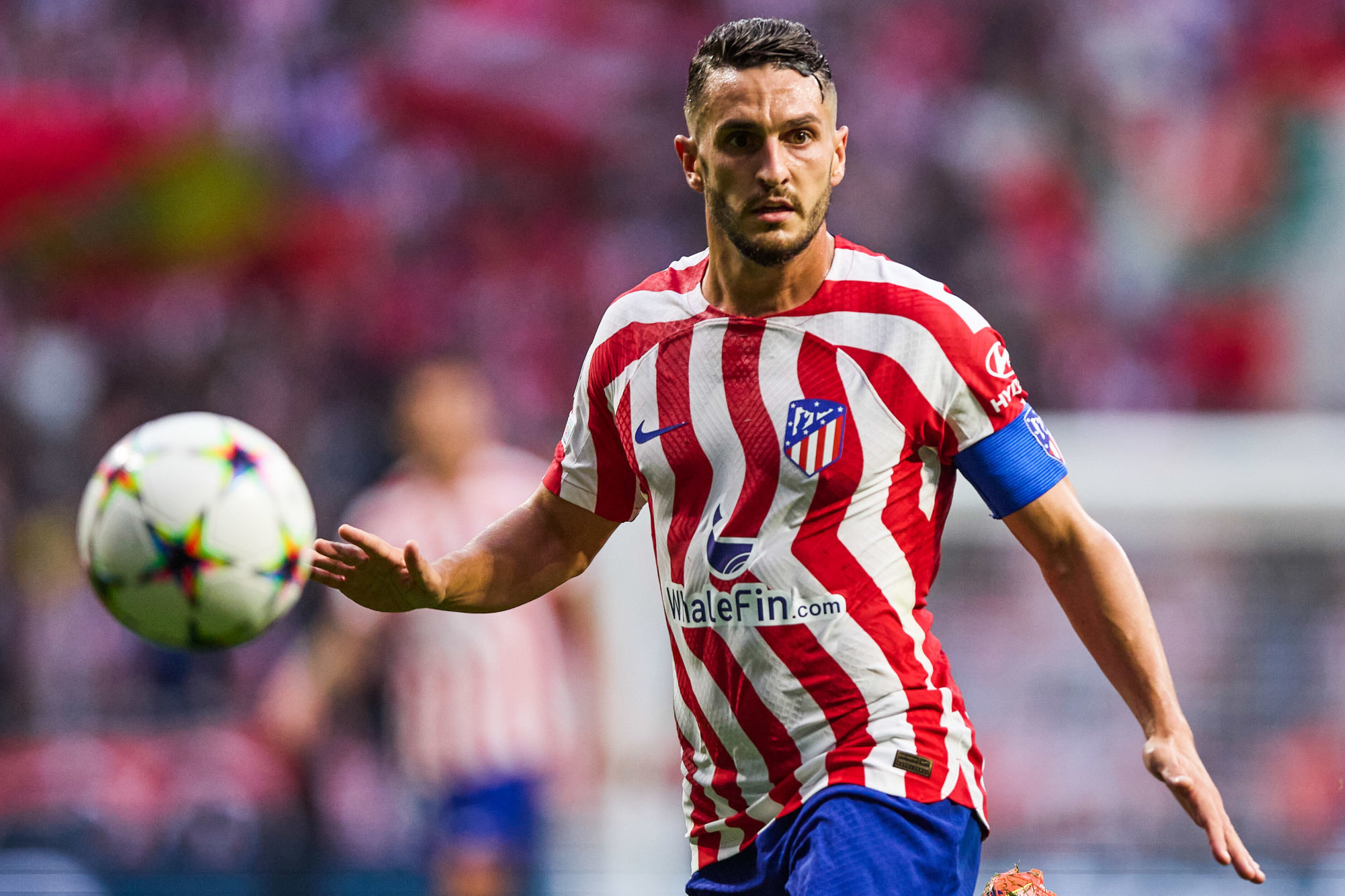 Gros coup dur pour l’Atletico Madrid et Koke… - Sport.fr