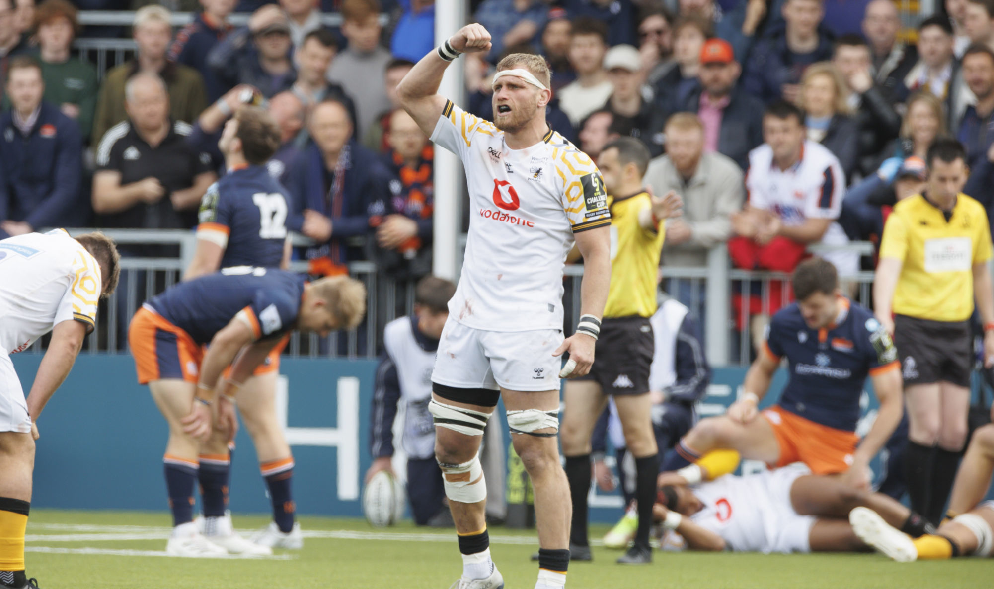 Top 14 : l'USAP recrute un chômeur des Wasps - Sport.fr