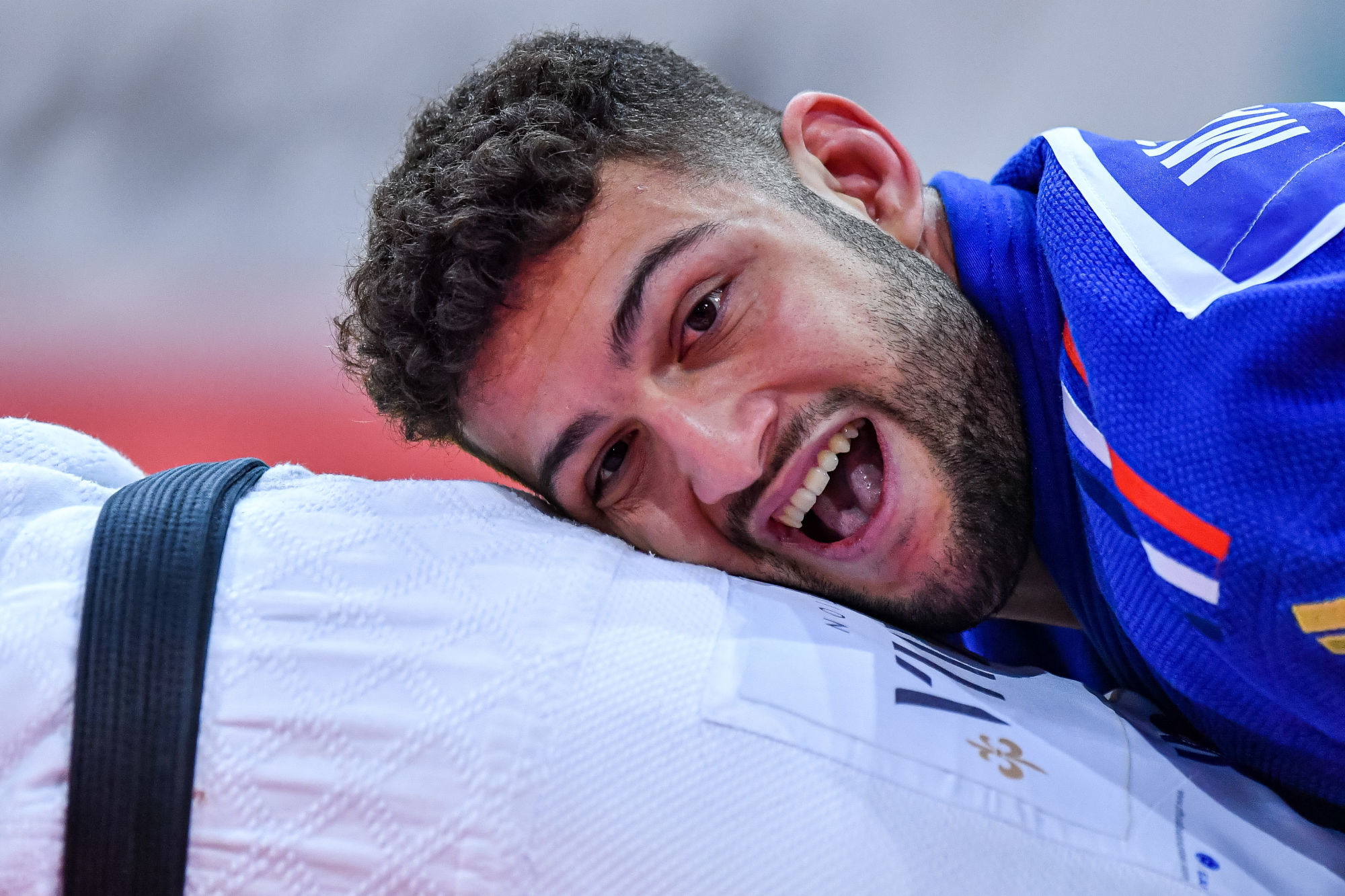 Judo - Mondiaux : Alexis Mathieu (-90kg) tombe au deuxième tour - Sport.fr