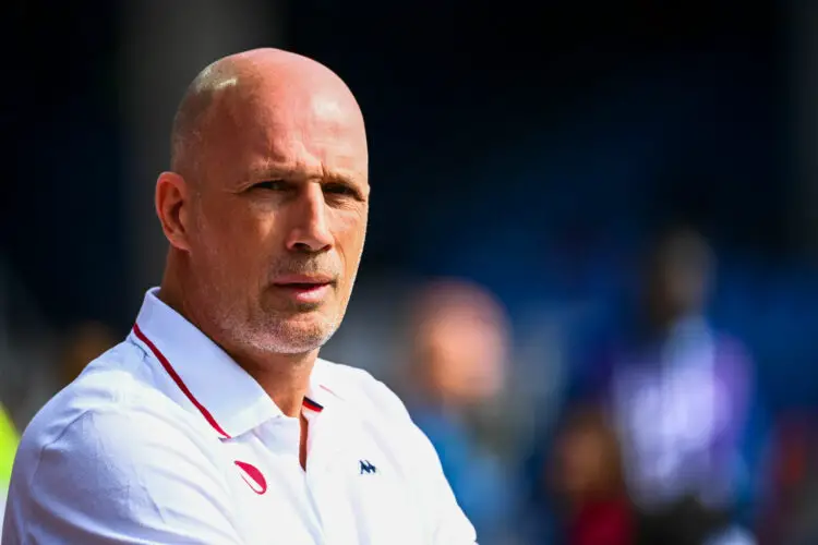 AS Monaco - Clement : "Si on joue ce match dix fois, on le gagne huit ...