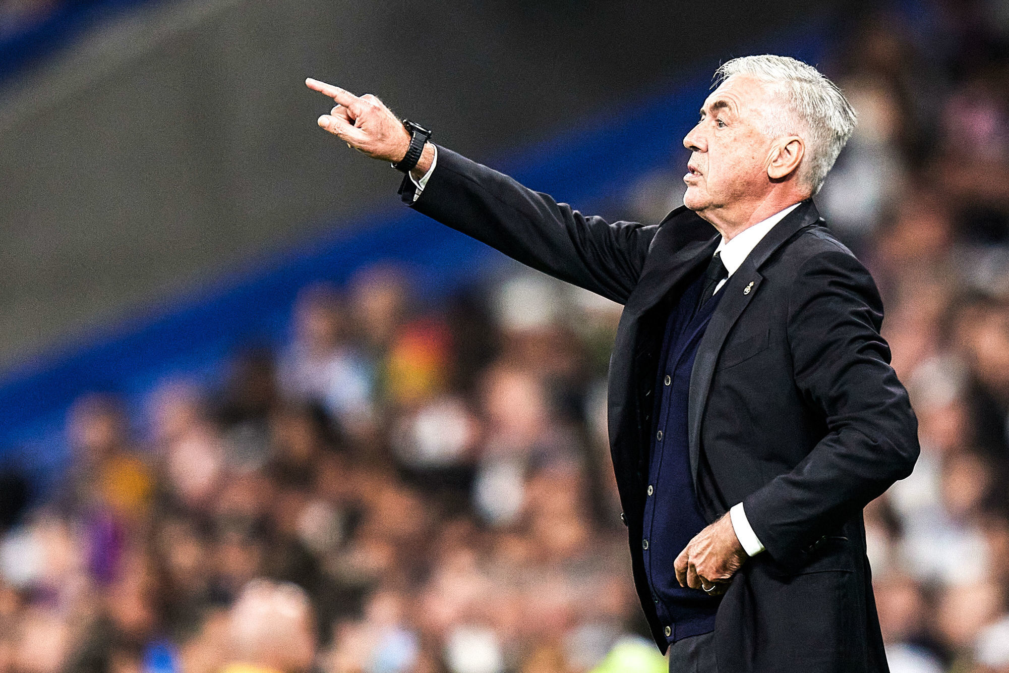 Real Madrid : l'annonce étonnante signée Carlo Ancelotti ! - Sport.fr