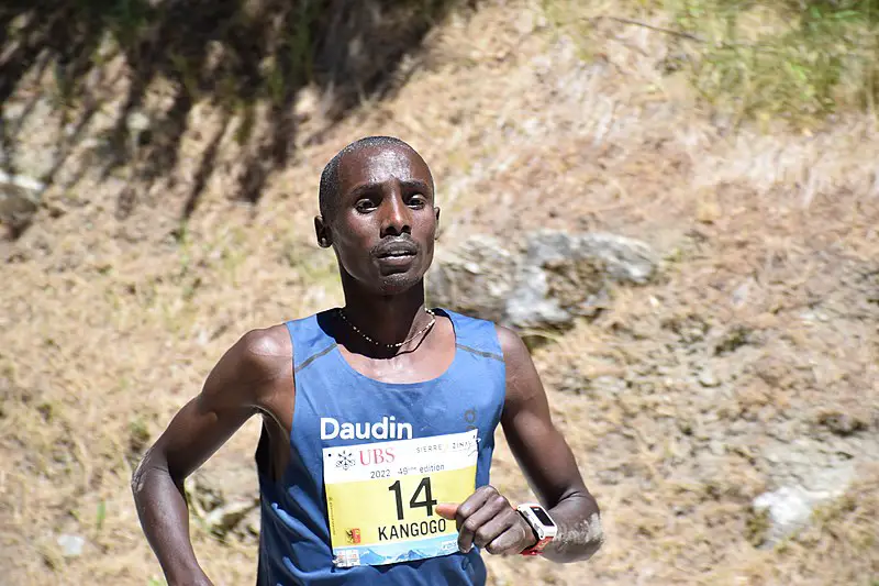Scandale dans le monde du trail : l'homme qui a battu Kilian Jornet est ...