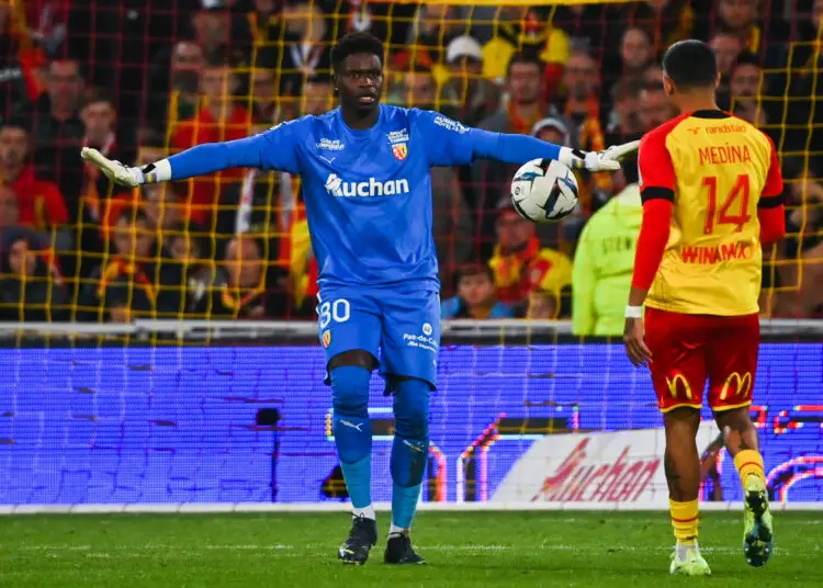 RC Lens : Brice Samba, le nouveau leader des Sang et Or – Sport.fr