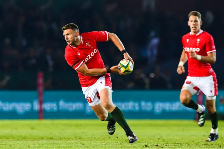 Dan Biggar arrive dans le Top 14 ! Le gros coup du RC Toulon - Sport.fr