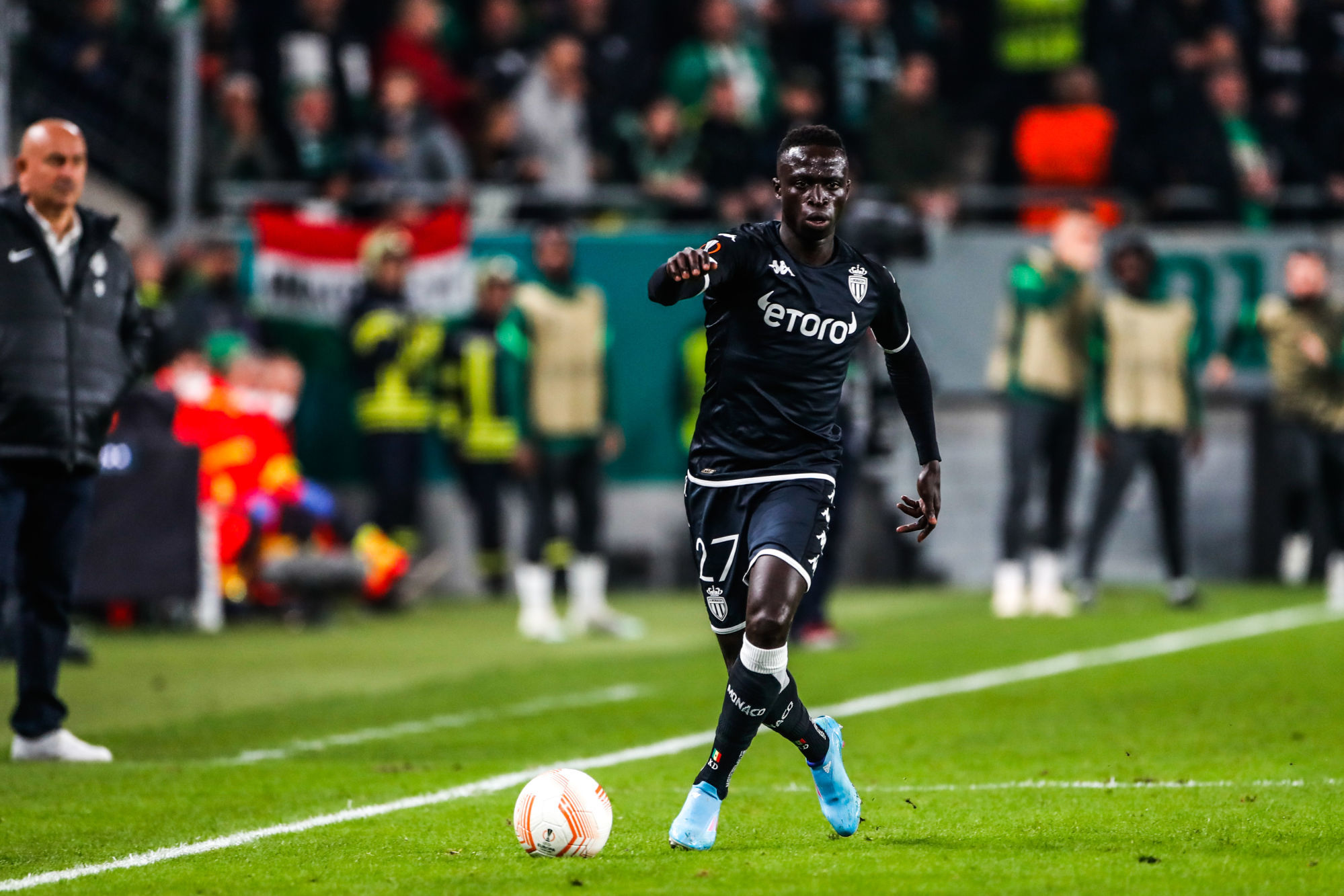 Coupe du monde 2022 : Pour Krépin Diatta, le Sénégal est en mission au ...