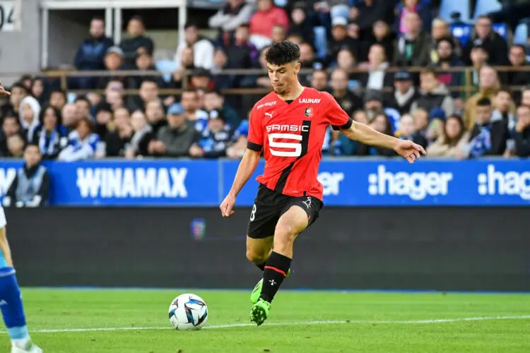 Stade Rennais - AEK Larnaca : les compos officielles avec le jeune ...