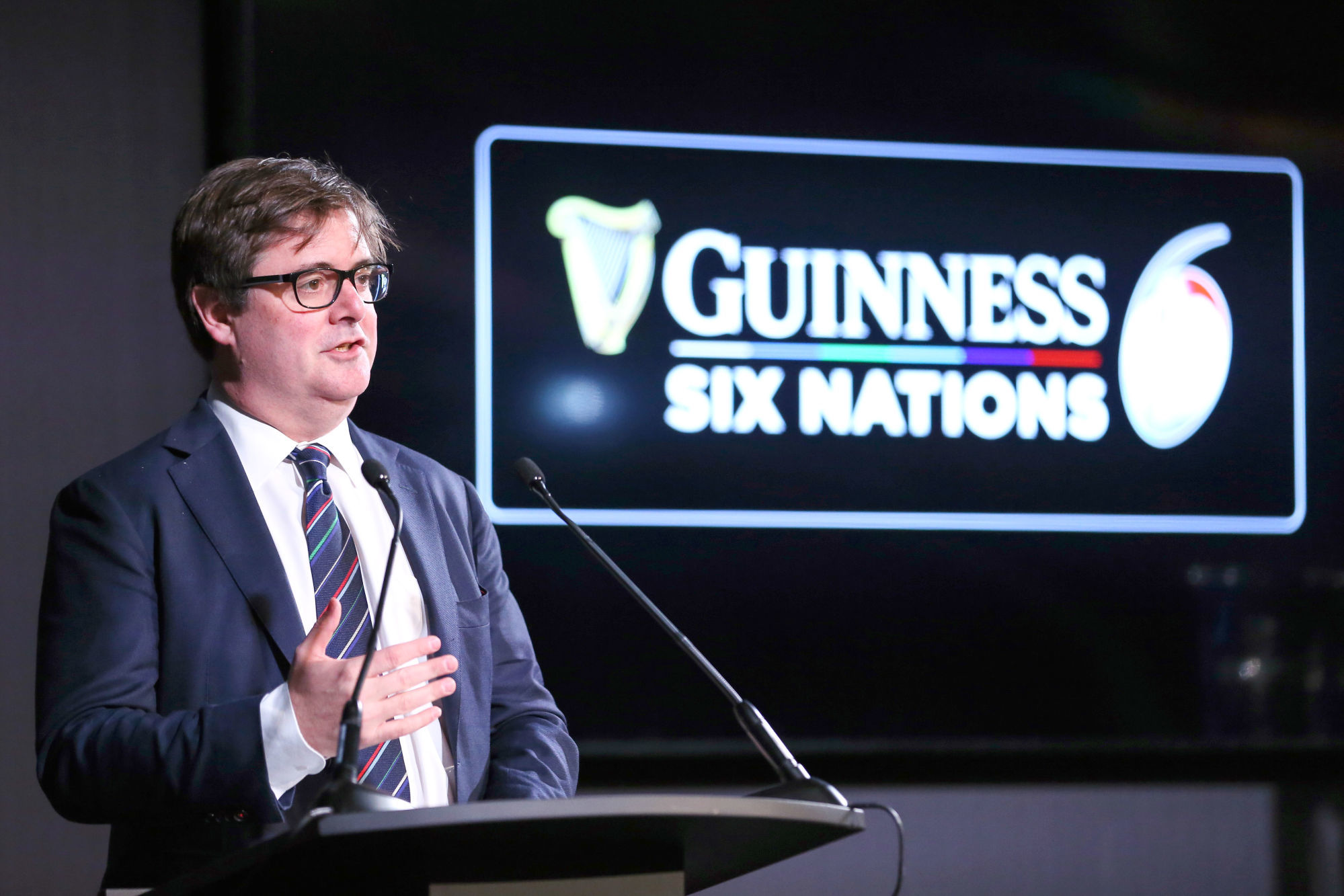 Benjamin Morel, le patron du Tournoi des six nations sur le départ ...