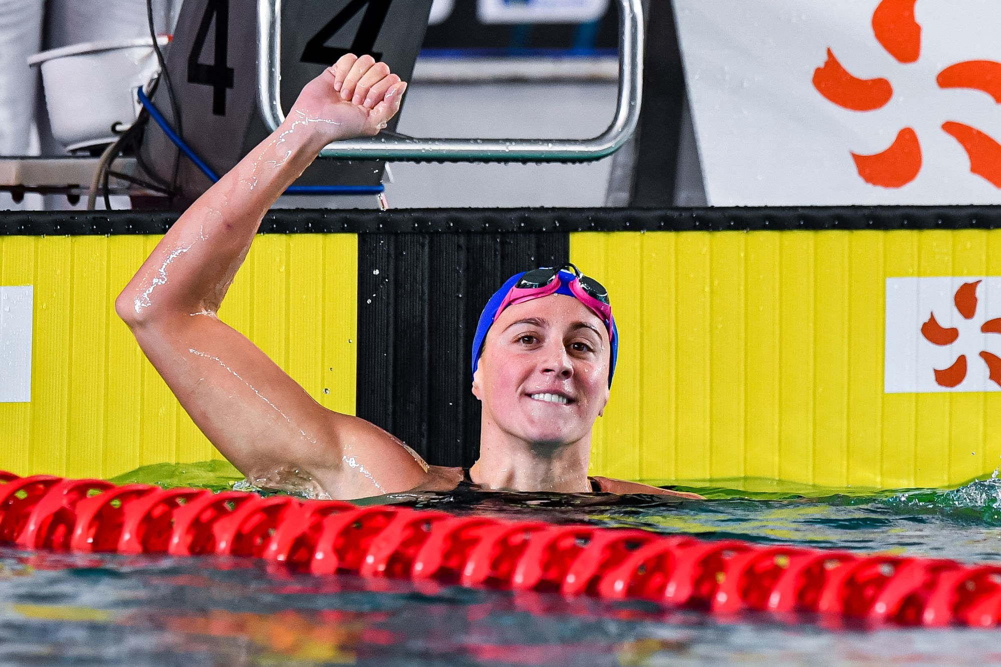 Charlotte Bonnet s'offre un nouveau record de France sur 100m - Sport.fr