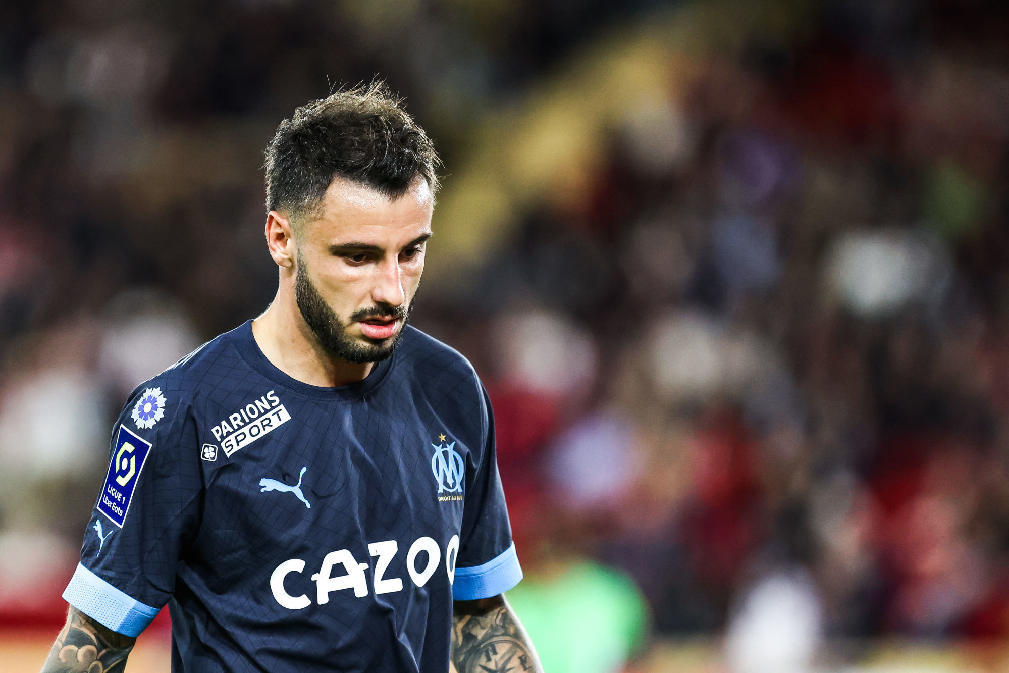 Loin de Marseille, un ancien du PSG fait rêver Jonathan Clauss - Sport.fr