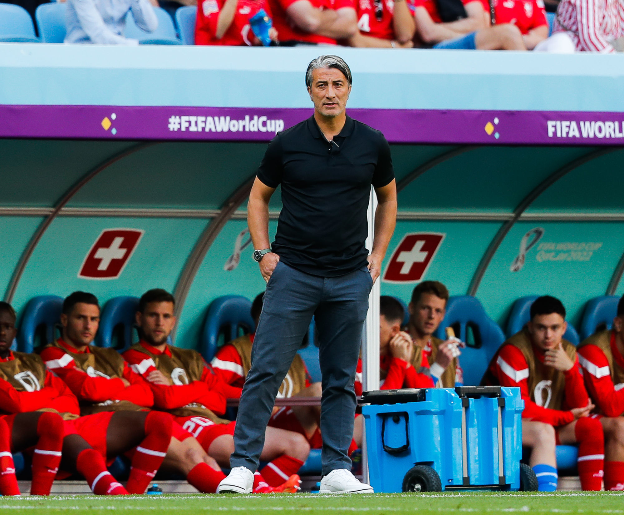 Suisse : "contre le Brésil, il faudra défendre un peu plus", prévient ...